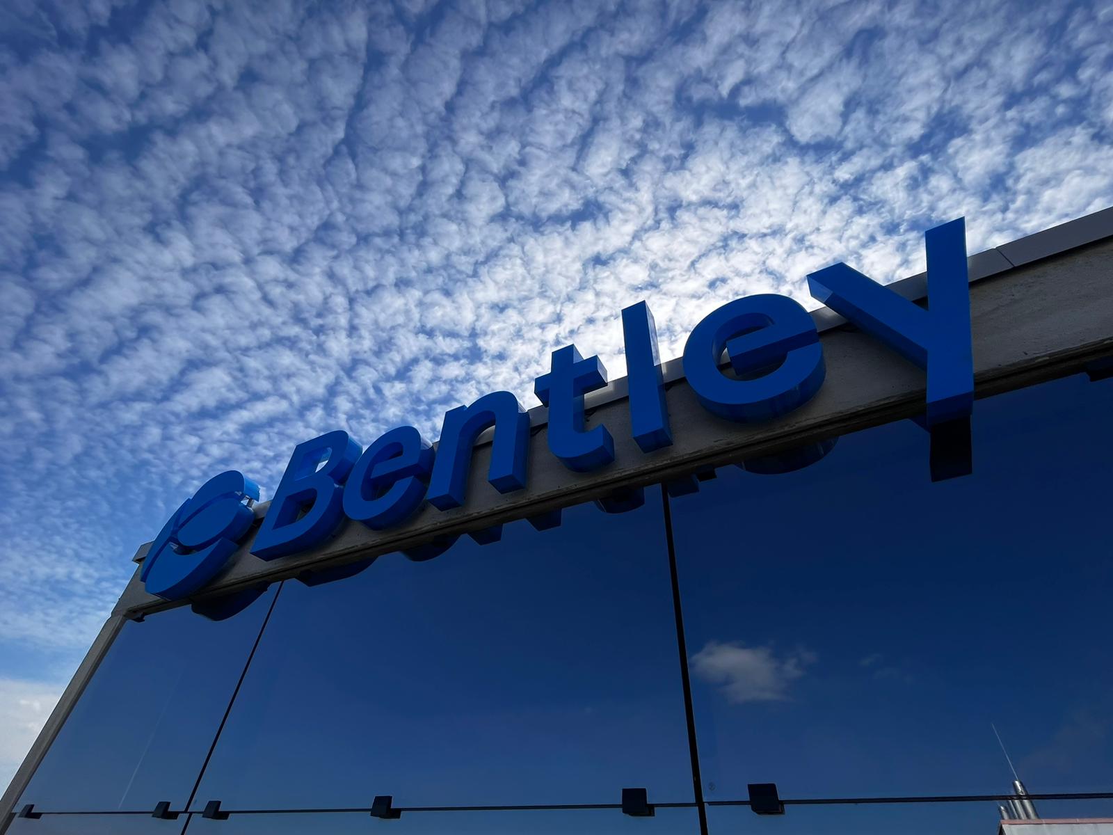 Latest news from the Bentley Group