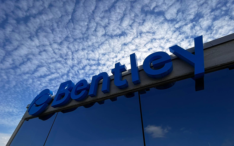 Latest news from the Bentley Group